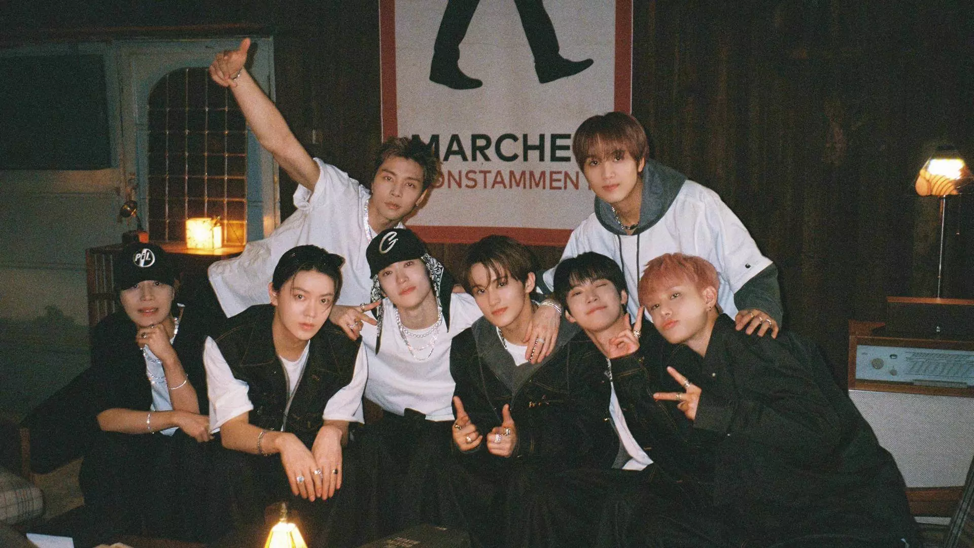 NCT 127 est en « Walk » vers de nouveaux horizons - K.OWLS