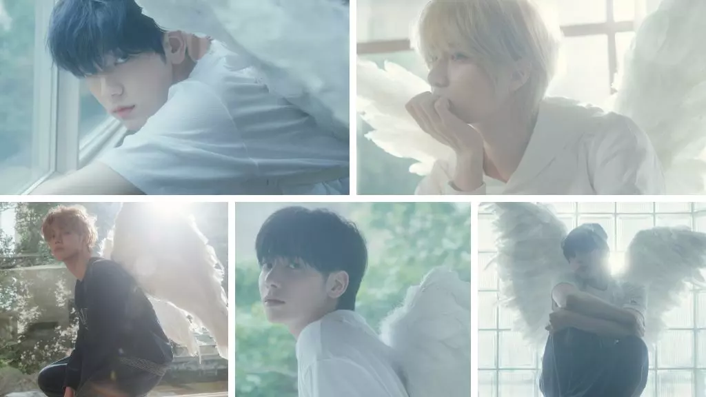 TXT est « Over The Moon » pour son retour - K.OWLS