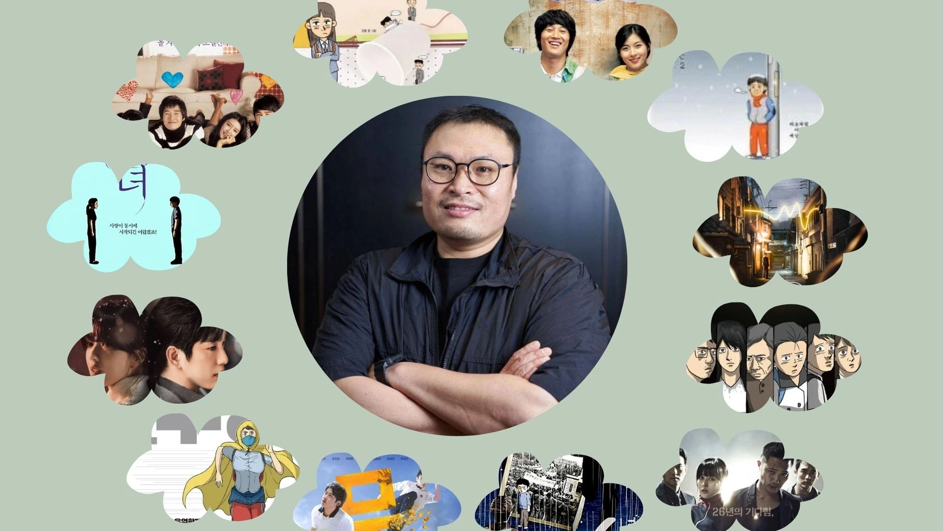 [Zoom sur] Kang Full, l'auteur de webtoons préféré des scénaristes - K.OWLS